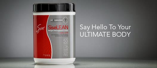 Sisel LEAN Fit & Fabulous Weight Management